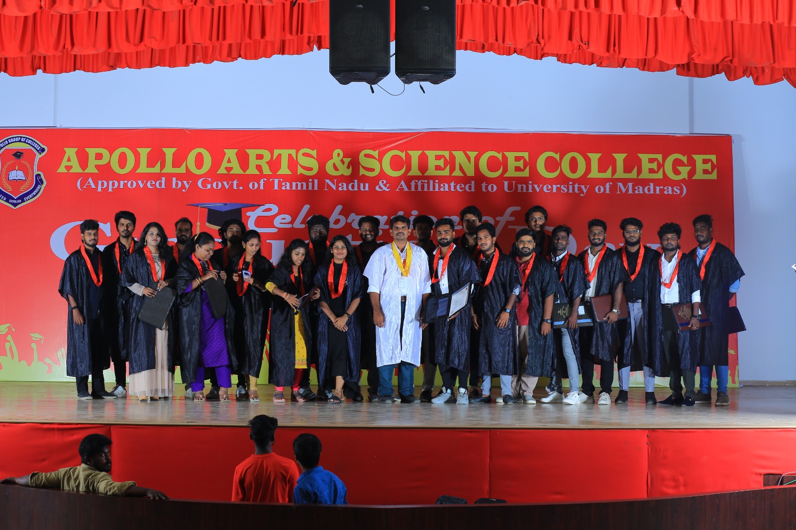 Gallery Infrastructure, Gallery Event photos, Images, Pictures - Apollo ...